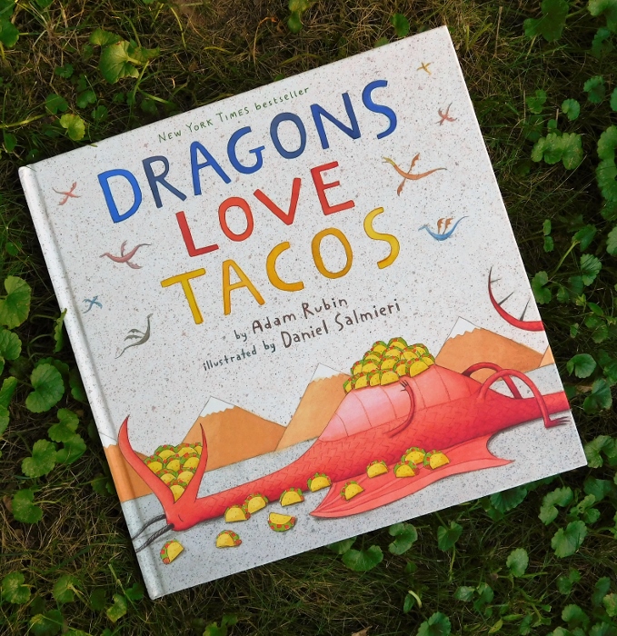 On the 100th Reading of Dragons Love Tacos – Reading Every Day