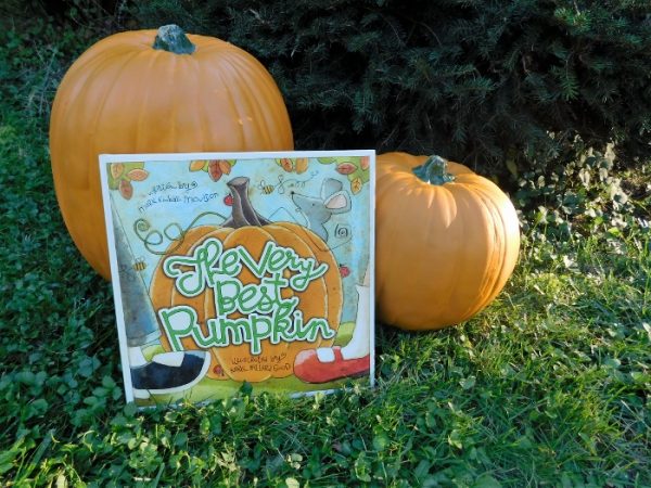 The Very Best Pumpkin Book – Reading Every Day